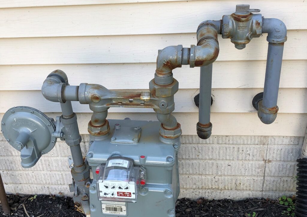 2017 Ohio Mechanical Code & 2015 IFGC Gas Piping Installation & Sizing ...